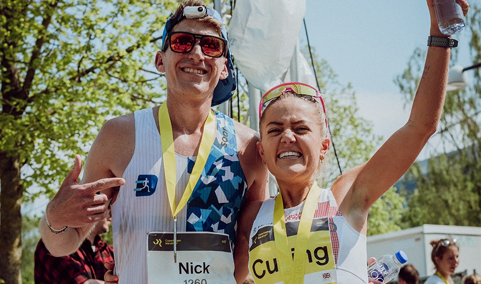 Anya Culling on her England debut at Copenhagen Marathon - Athletics Weekly