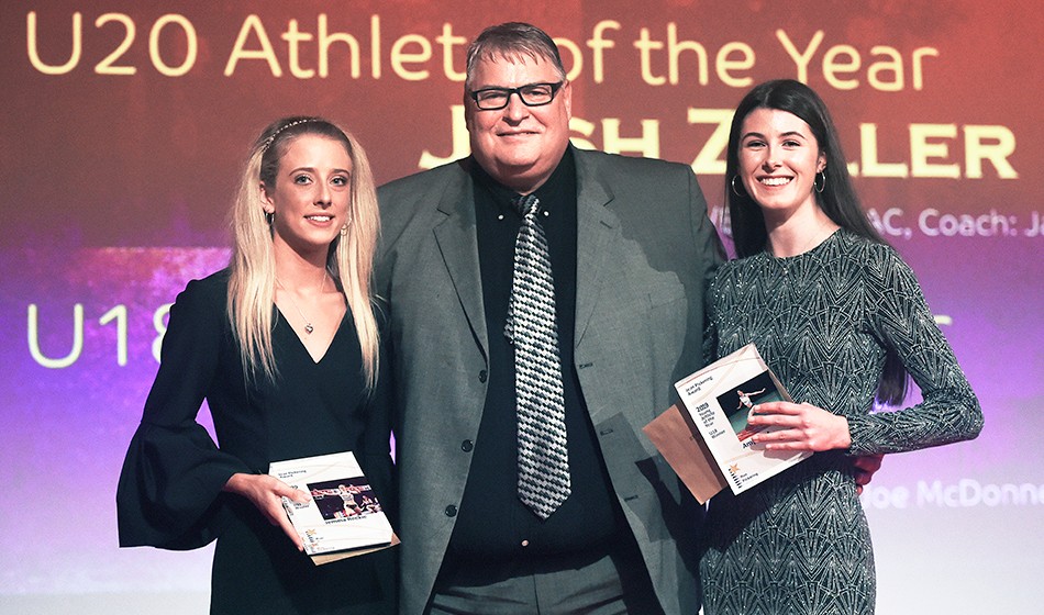 Shaun Pickering, gentle and generous giant of the athletics world, dies ...