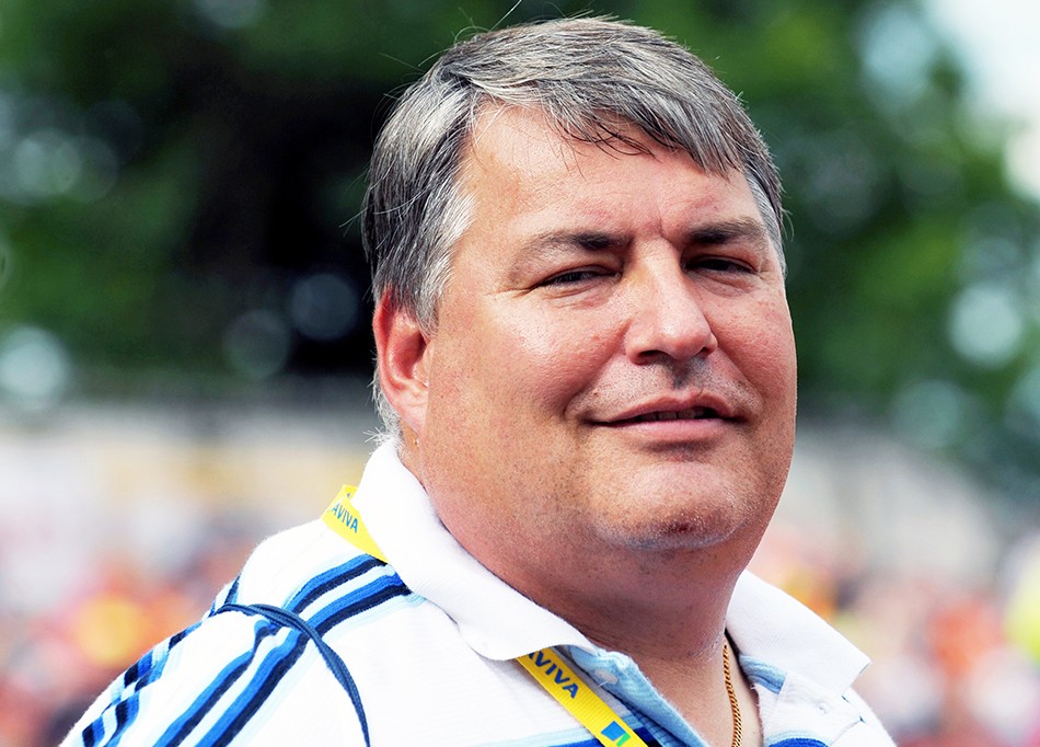 Shaun Pickering, gentle and generous giant of the athletics world, dies ...