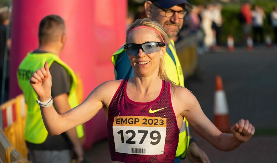 Gemma Steel - Athletics Weekly