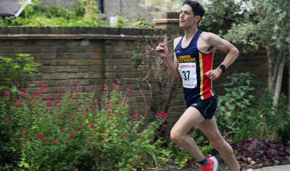 Wins for James Hurrell and Rosie Vallance in Serpentine 5km - Athletics ...