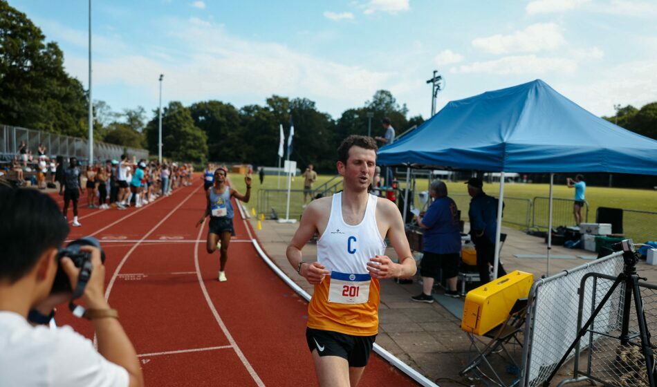 Tracksmith Amateur Mile, 2023