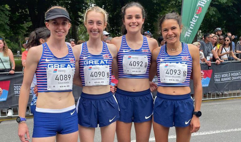 Alice Goodall relishes World Cross opportunity - AW