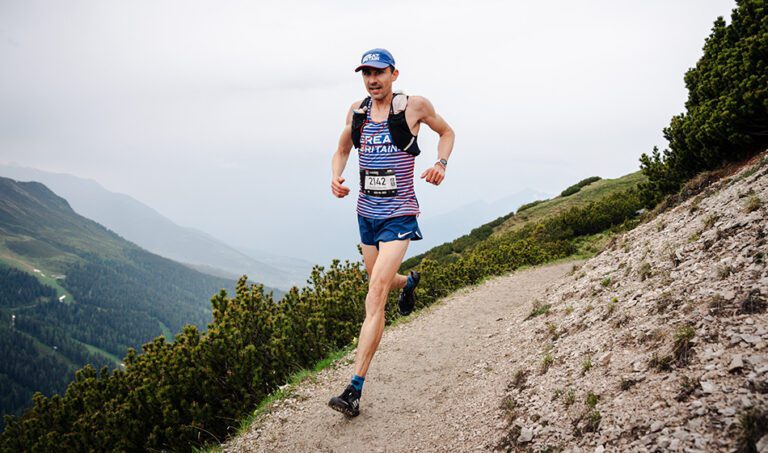 Thomas Roach leads GB to team gold in short trail race in Austria - AW