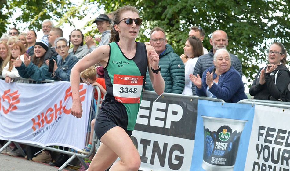 Lily Partridge wins Barry 10km in course record - Athletics Weekly