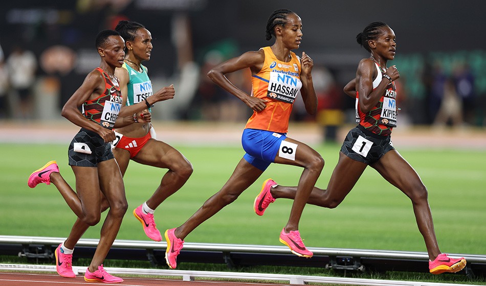 Seb Coe looks back on a momentous summer - Athletics Weekly