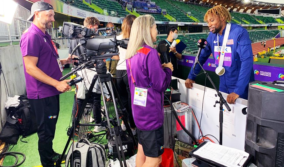 Rhona-McLeod-and-Noah-Lyles - AW