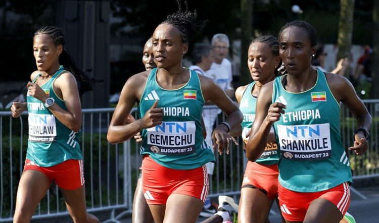 Ethiopian marathoner Gemechu suspended for doping - AW