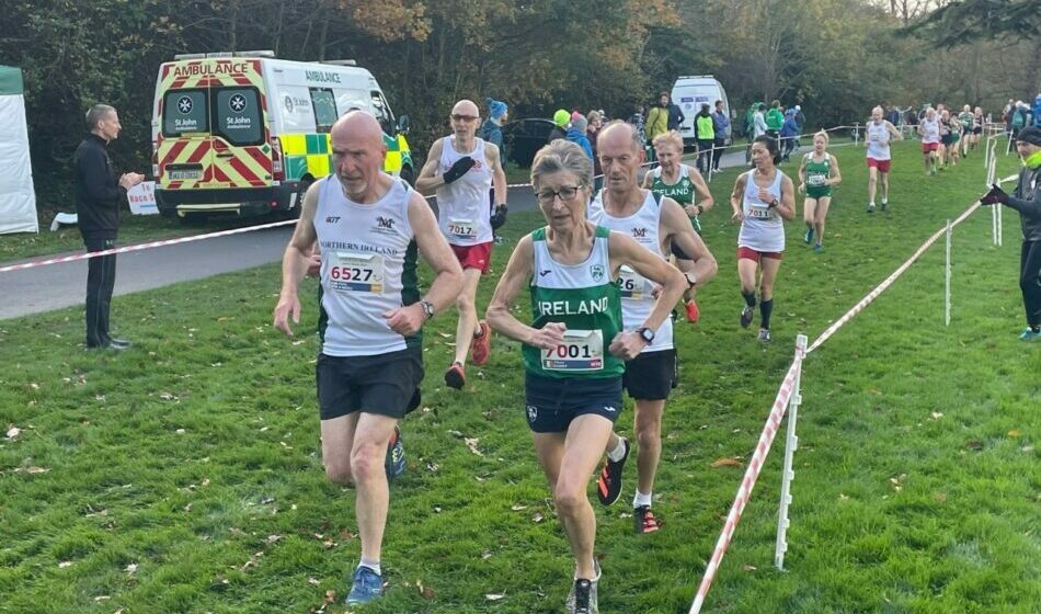 W70 winner mid race - AW