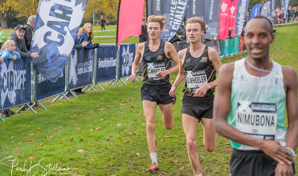 Brothers beyond: Charlie and George Wheeler - Athletics Weekly