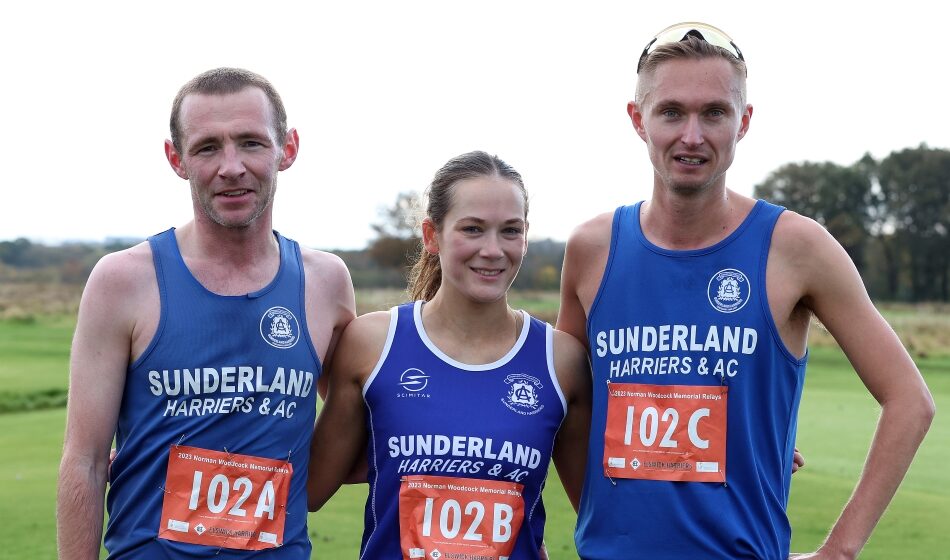 Sunderland Harriers winners