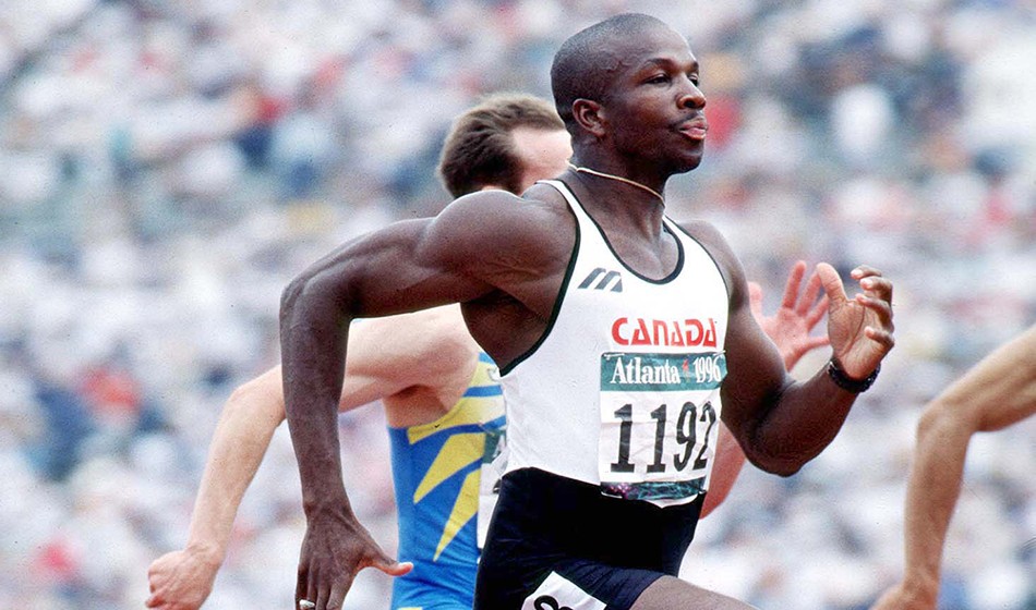 Donovan Bailey: my greatest race - Athletics Weekly