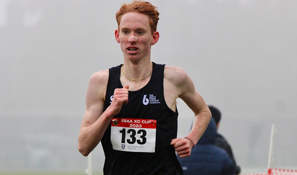 Dargan and Flaherty shine at English Schools Cross Country Cup ...
