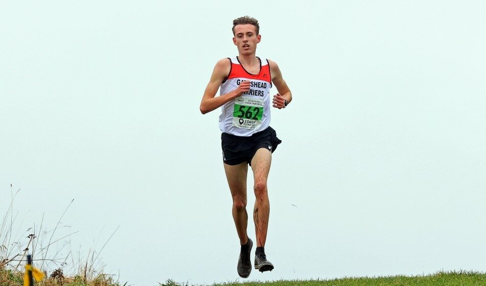 Josh Blevins wins Men's Under-20s - AW