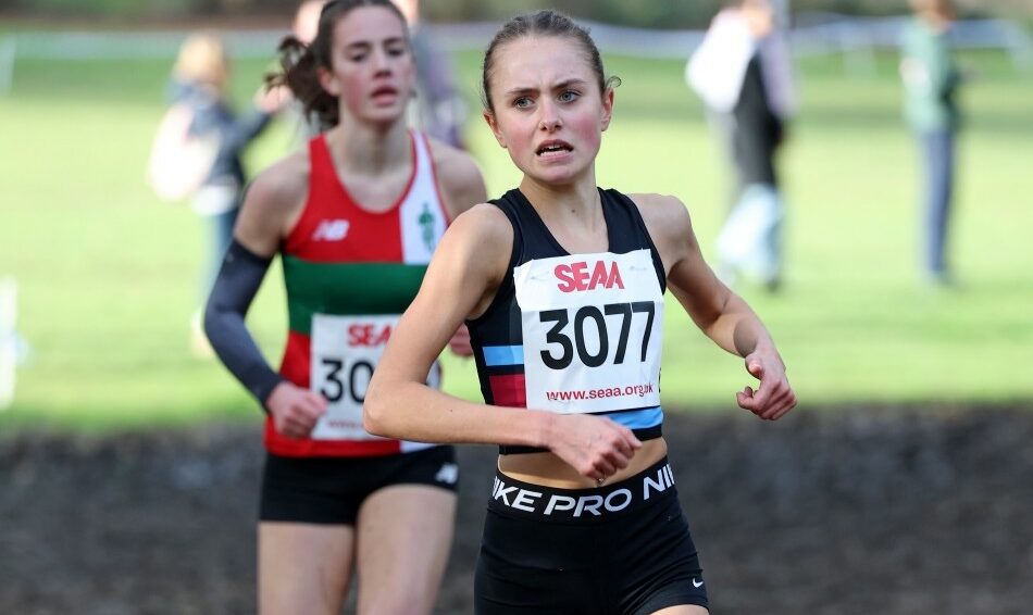 Eliza Nicholson: from West End to World Cross - Athletics Weekly