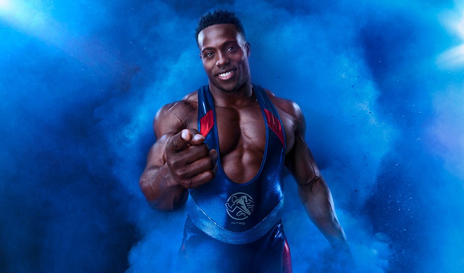 Harry Aikines-Aryeetey: my greatest race - Athletics Weekly