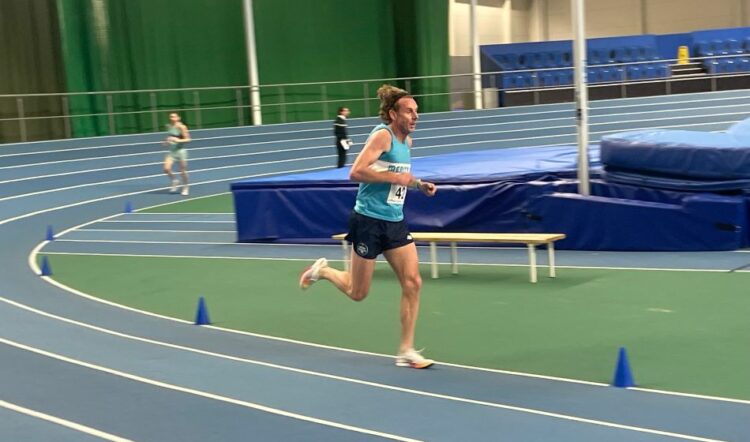 Tony O'Brien M50 - AW