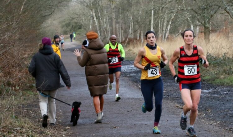 Vets ac first 2 women - AW