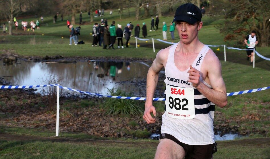 James Kingston and Jess Gibbon win big in Beckenham – area cross ...