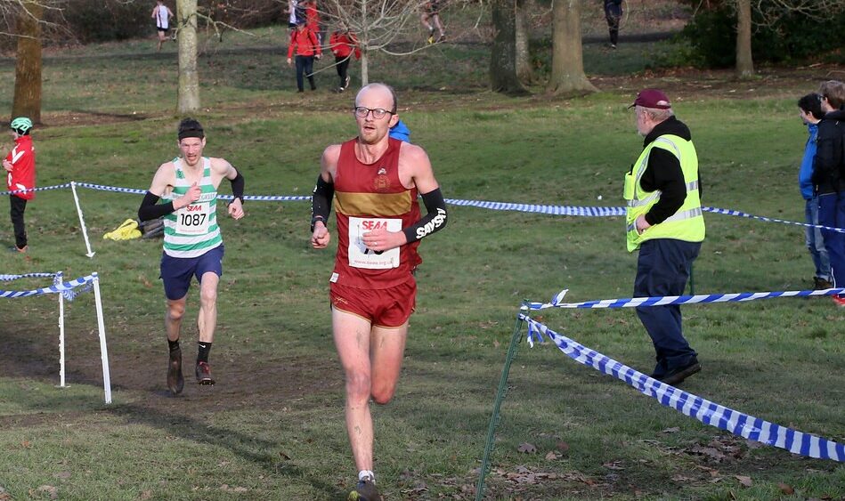 Ollie Garrod by Cliff Hide - AW