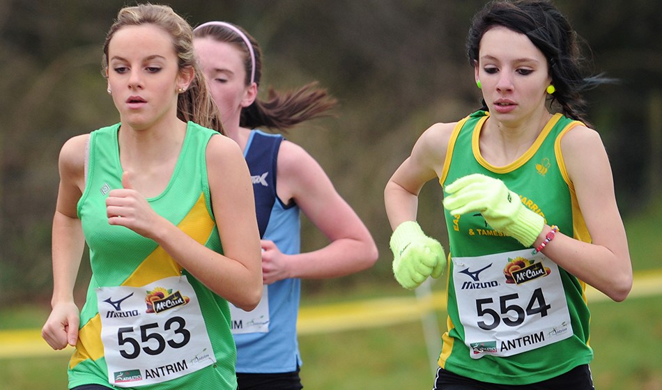 Georgia Bell's rollercoaster journey to the World Indoors in Glasgow - AW