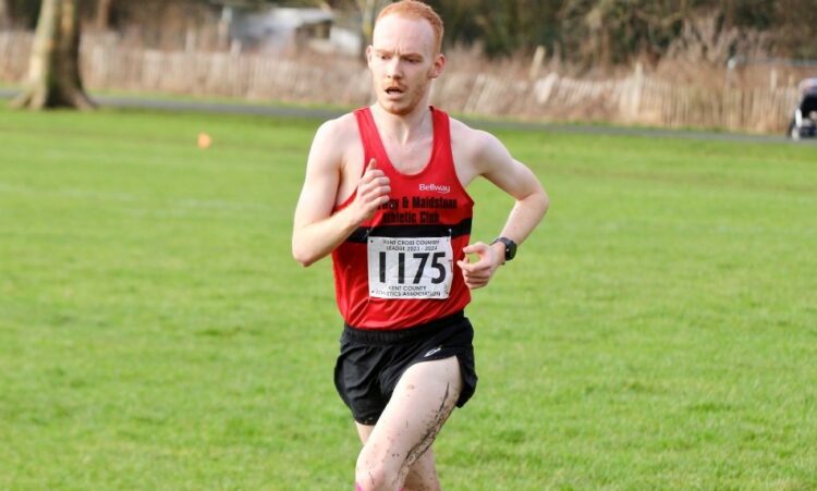 Jamie Walsh overall league winner - AW