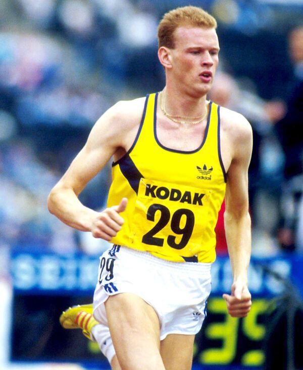 David Sharpe pulls no punches in new book - Athletics Weekly