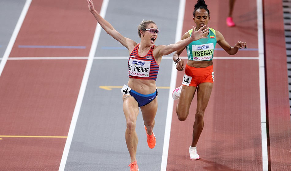 The well-rounded runner - Athletics Weekly