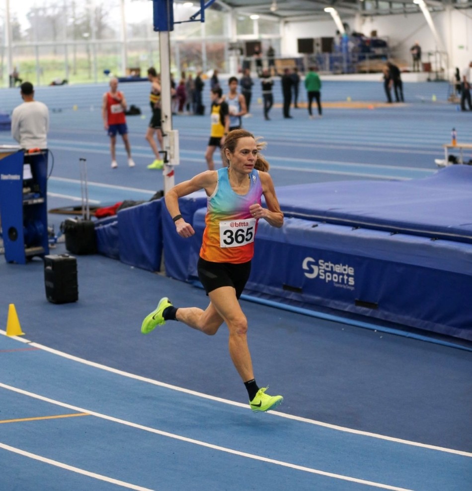 Xc Running Montorio Rome