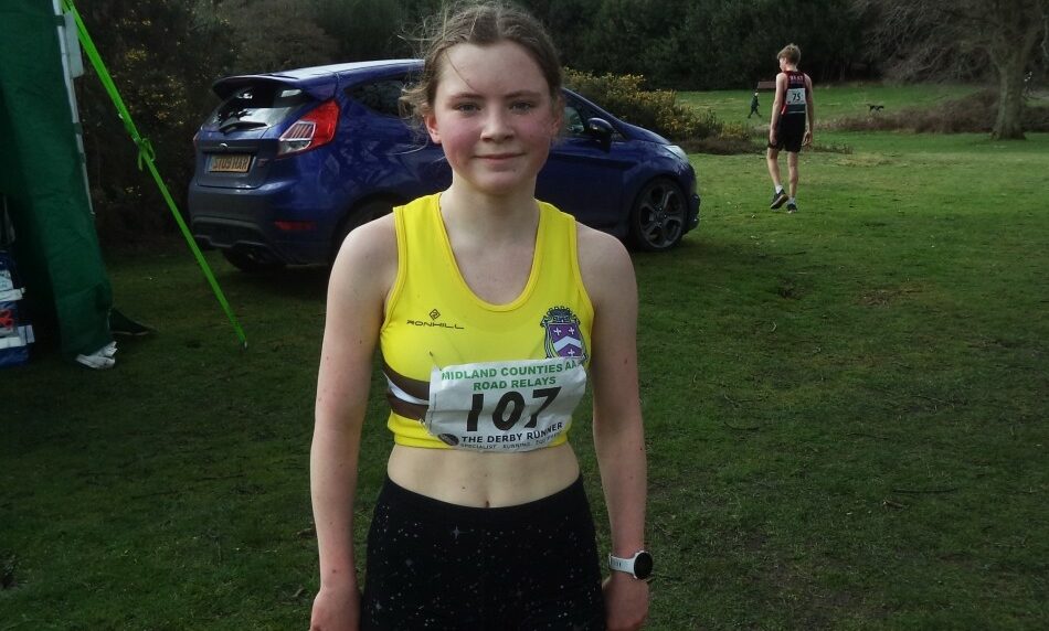 Midlands Road relays 2024