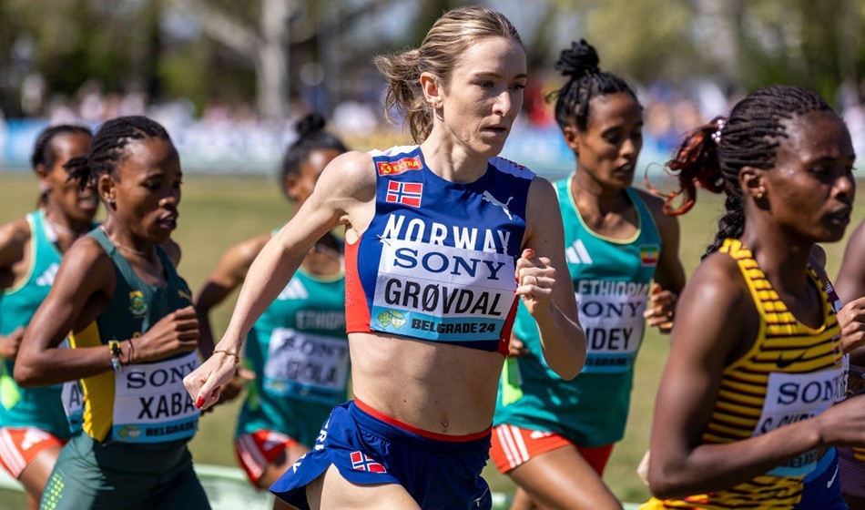 Jakob Ingebrigtsen launches his own running team - Athletics Weekly