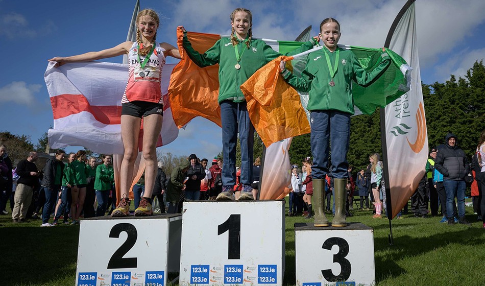 Teenage cross-country runners clash at SIAB Schools International ...