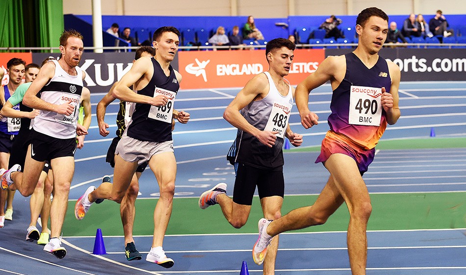 Training with Jake Wightman pays off for Belgrade-bound Tom Keen ...