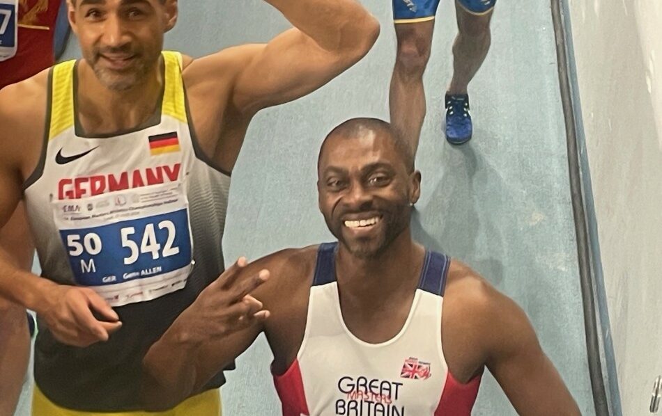 M50 Joe Appiah 60H - AW