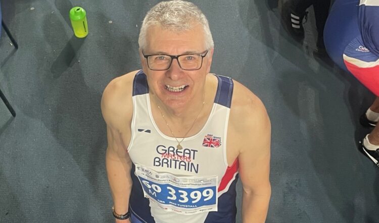 M60 Neil Tunstall - AW