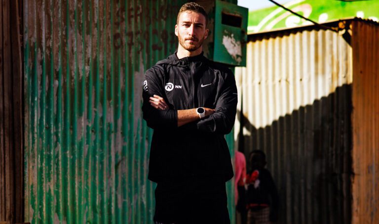 Marc Scott takes aim at the marathon - Athletics Weekly