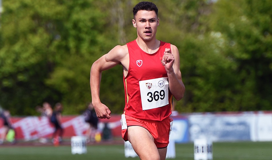 Training with Jake Wightman pays off for Belgrade-bound Tom Keen ...