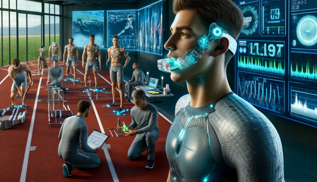 Tracking tech: how new technologies are changing track and field ...