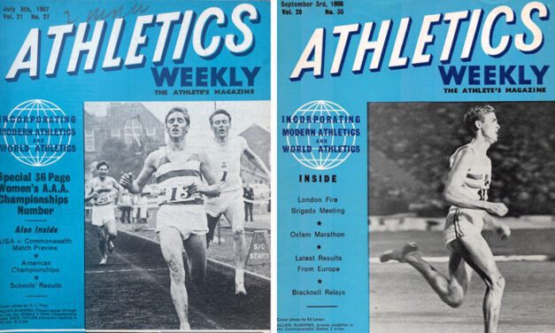 Allan Rushmer Archives - AW