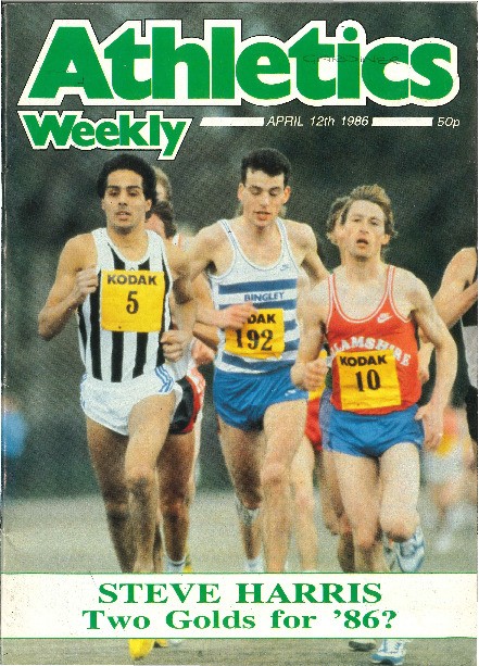 12th April 1986 - AW