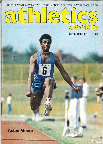 18th April 1981 - AW