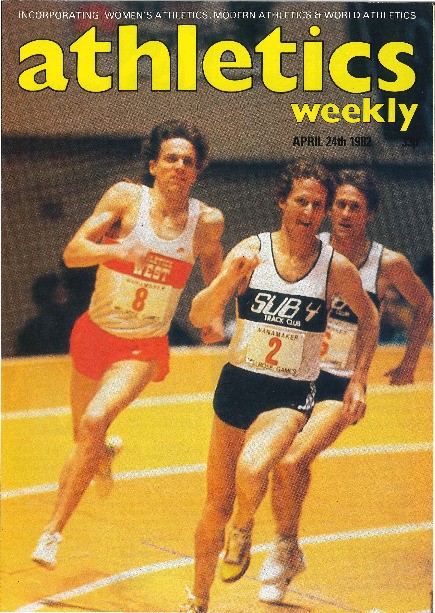 24th April 1982 - AW