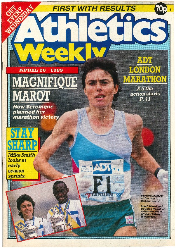 26th April 1989 - AW