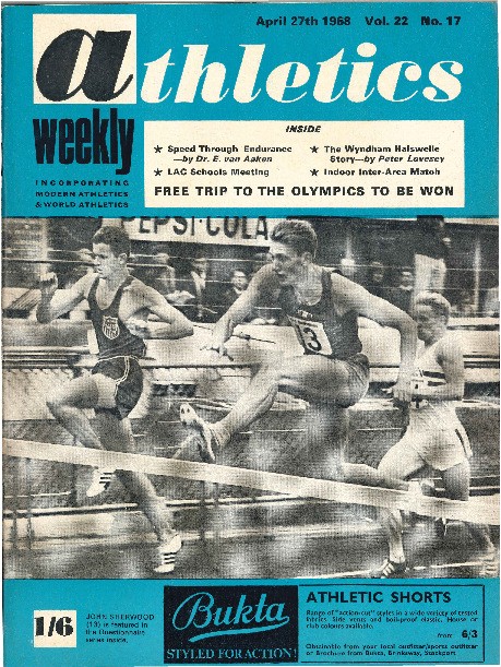 27th April 1968 - AW