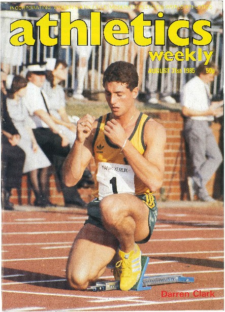 31st August 1985 - AW