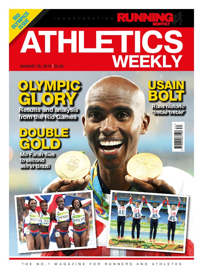 25th August 2016 - AW