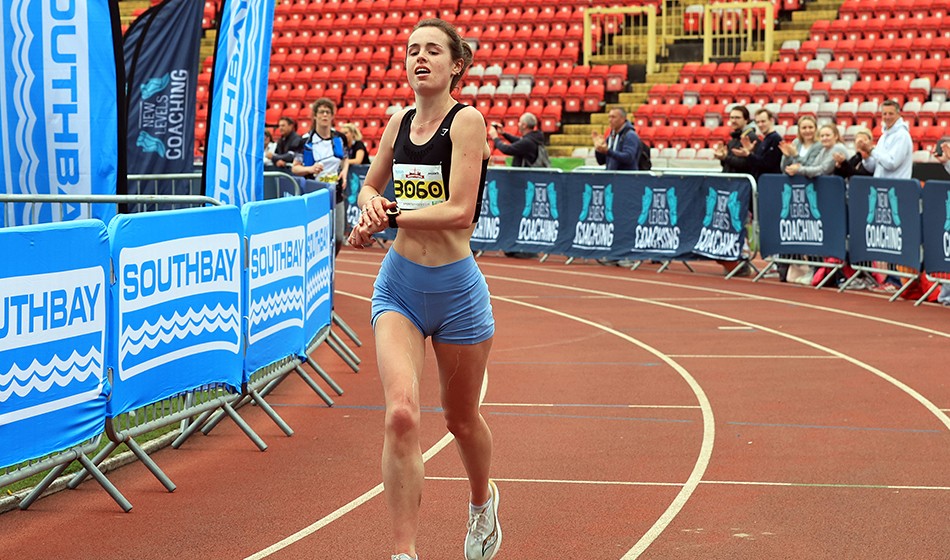 Gemma Steel wins the Great Birmingham Run 10km - Athletics Weekly