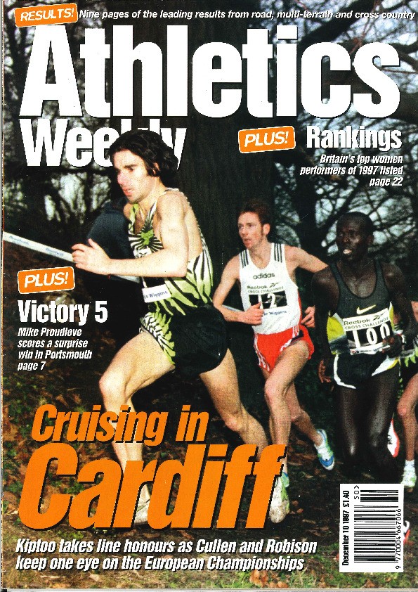 10th December 1997 - AW