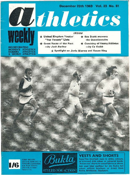 20th December 1969 - AW