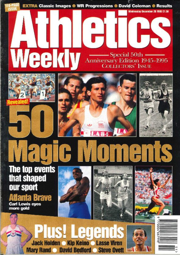 20th December 1995 - AW